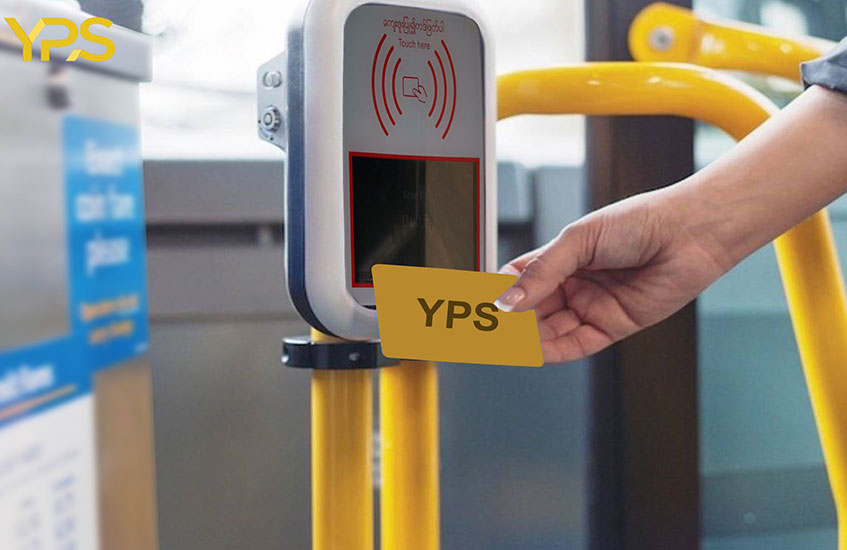 YBS ယာဉ်လိုင်း ၁၂၇ လိုင်းအနက် ၅၆ လိုင်းတွင် YPS ကဒ်ဖြင့် ငွေပေးချေရန ...
