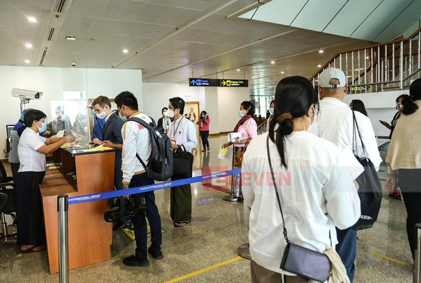 OWIC ကတ်အသစ် ပြုလုပ်လိုသူများအား မတ် ၂၀ ရက်မှစ၍ စိစစ်ပြီး ပြန်လည်ထုတ ...