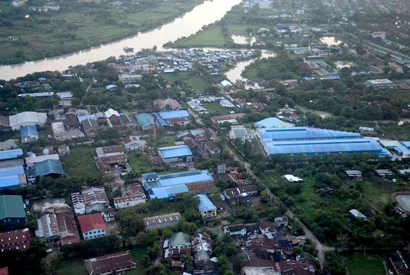 မြန်မာ့စက်မှုကုန်ထုတ်လုပ်ငန်းများ၏ ထုတ်လုပ်မှု ၁၆ လအတွင်း အမြန်ဆုံးလ